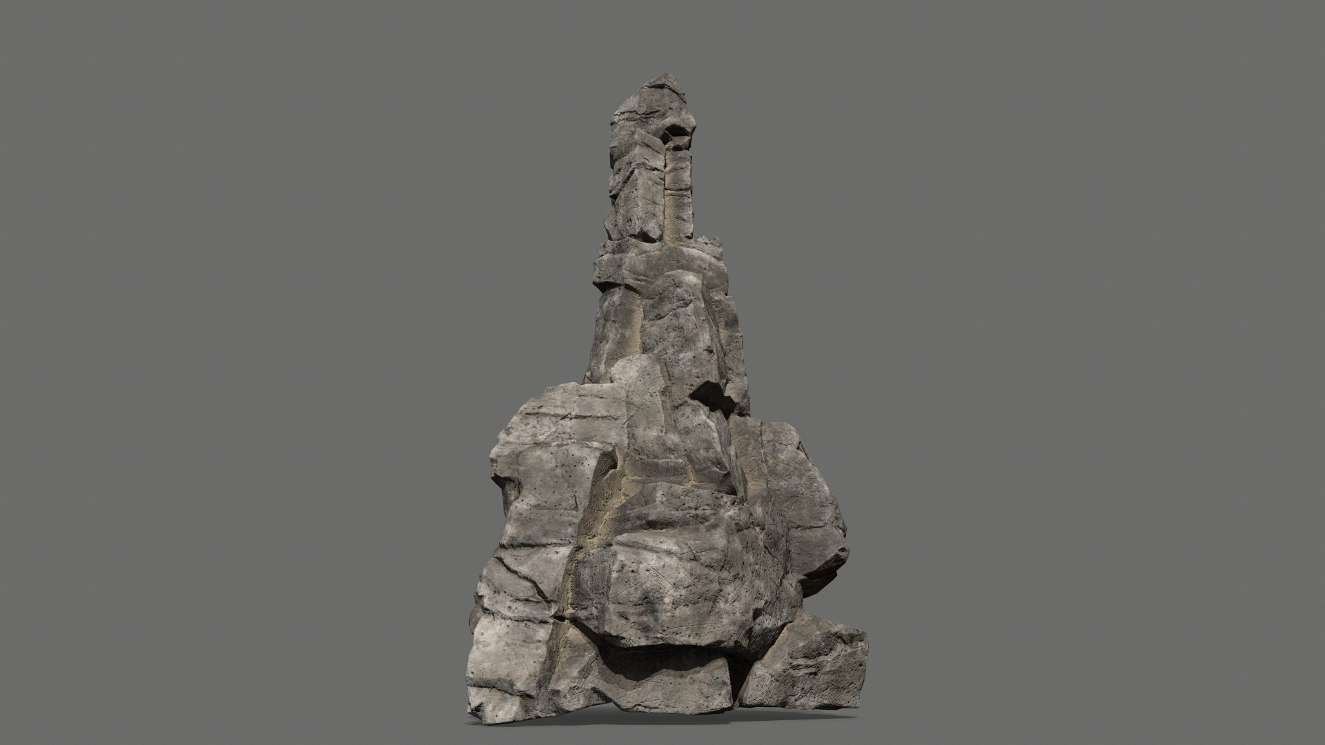 3D Rocks Model - TurboSquid 2146498