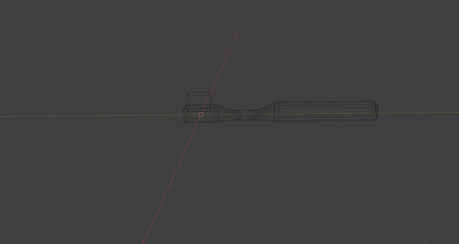 Toothbrush 3D Model - TurboSquid 2321996