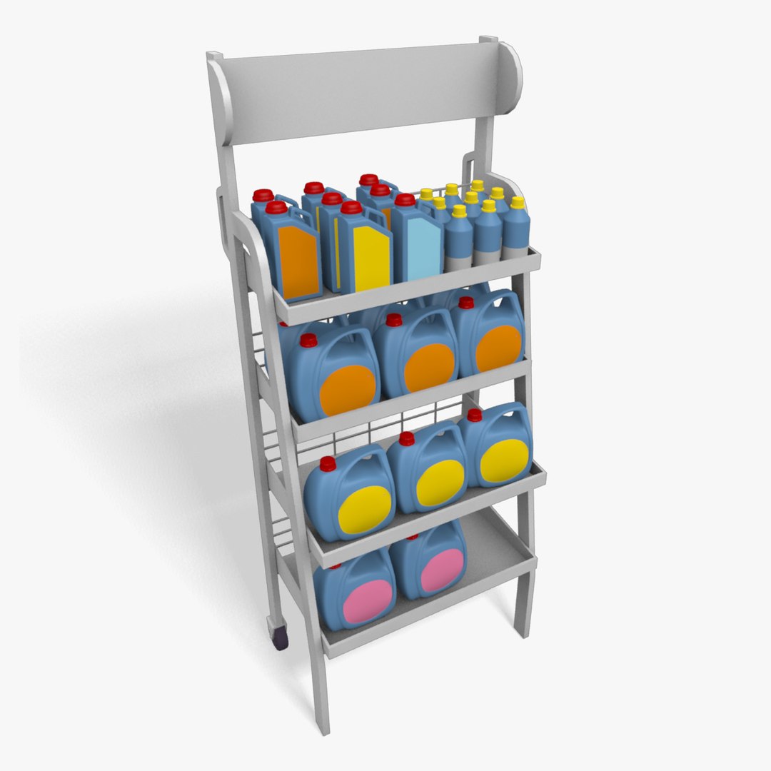 Oil Rack Max
