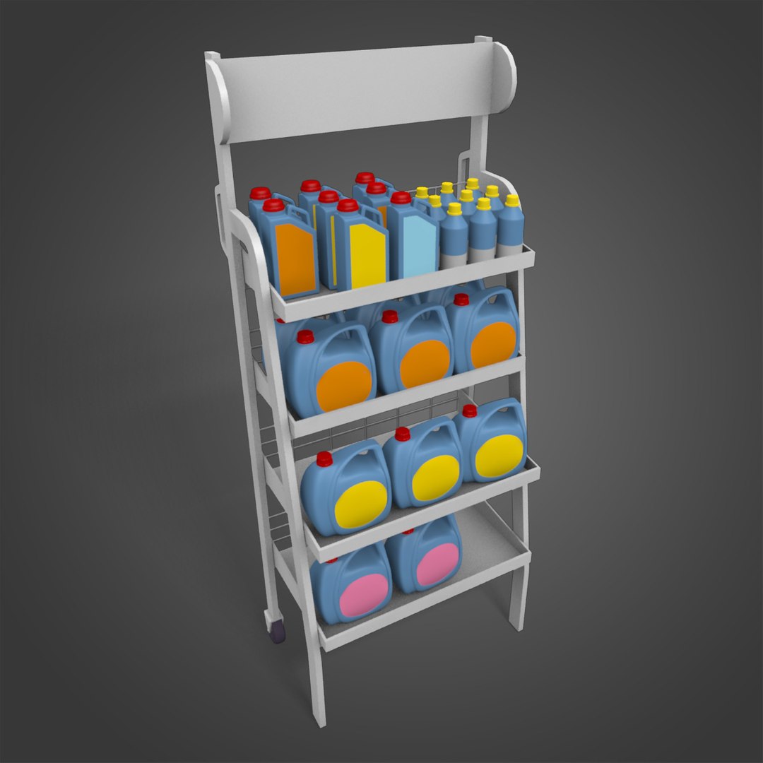 Oil Rack Max
