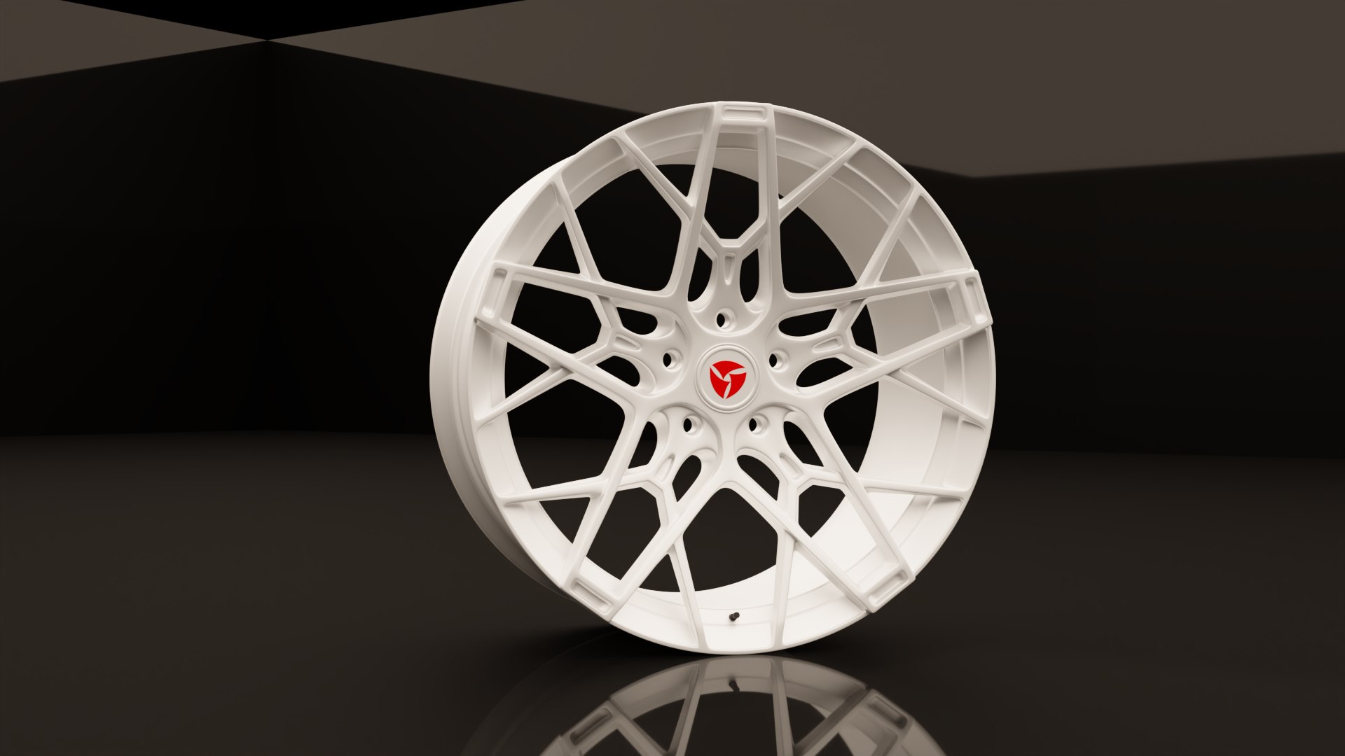 3D ARK AB-10S Flow Forged Wheel Model - TurboSquid 2244226
