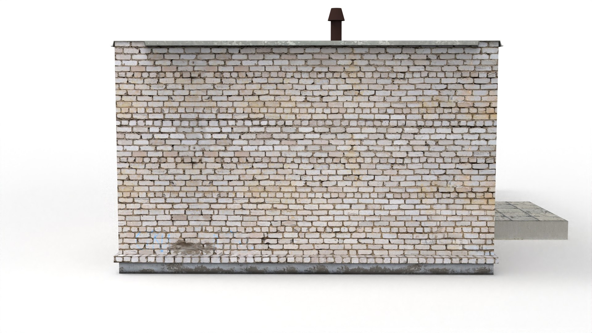 Village Shop 3D Model - TurboSquid 1824455