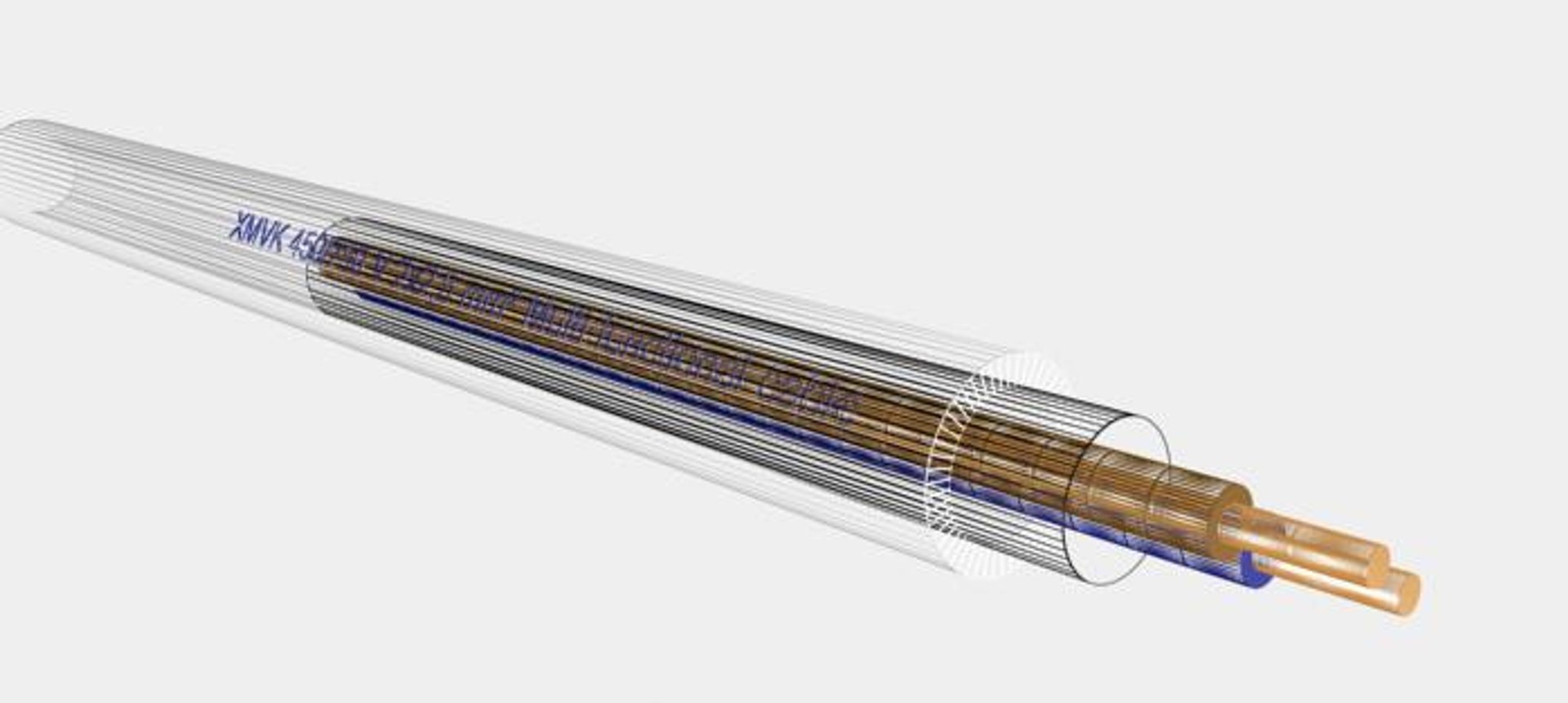 3d Model Xmvk 450 750 V