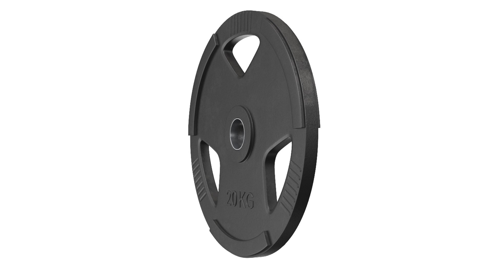 3D Barbell Plate - TurboSquid 1378896