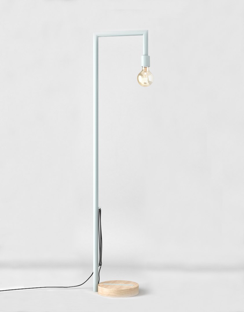 Floor Lamp Fild Model - TurboSquid 1313077