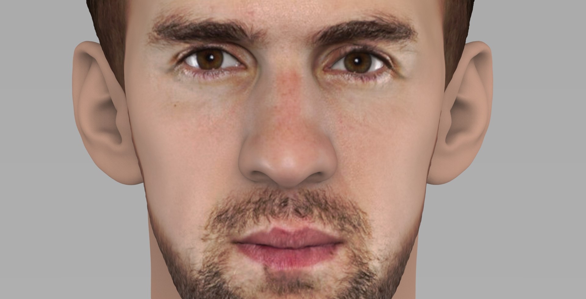 Michael Phelps 3D - TurboSquid 1480409