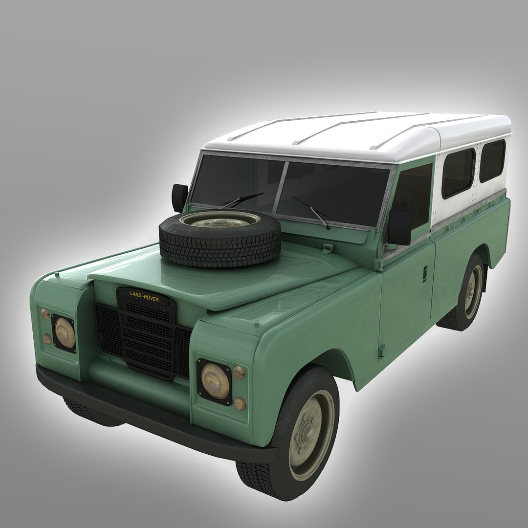 Land Defender Rover Max