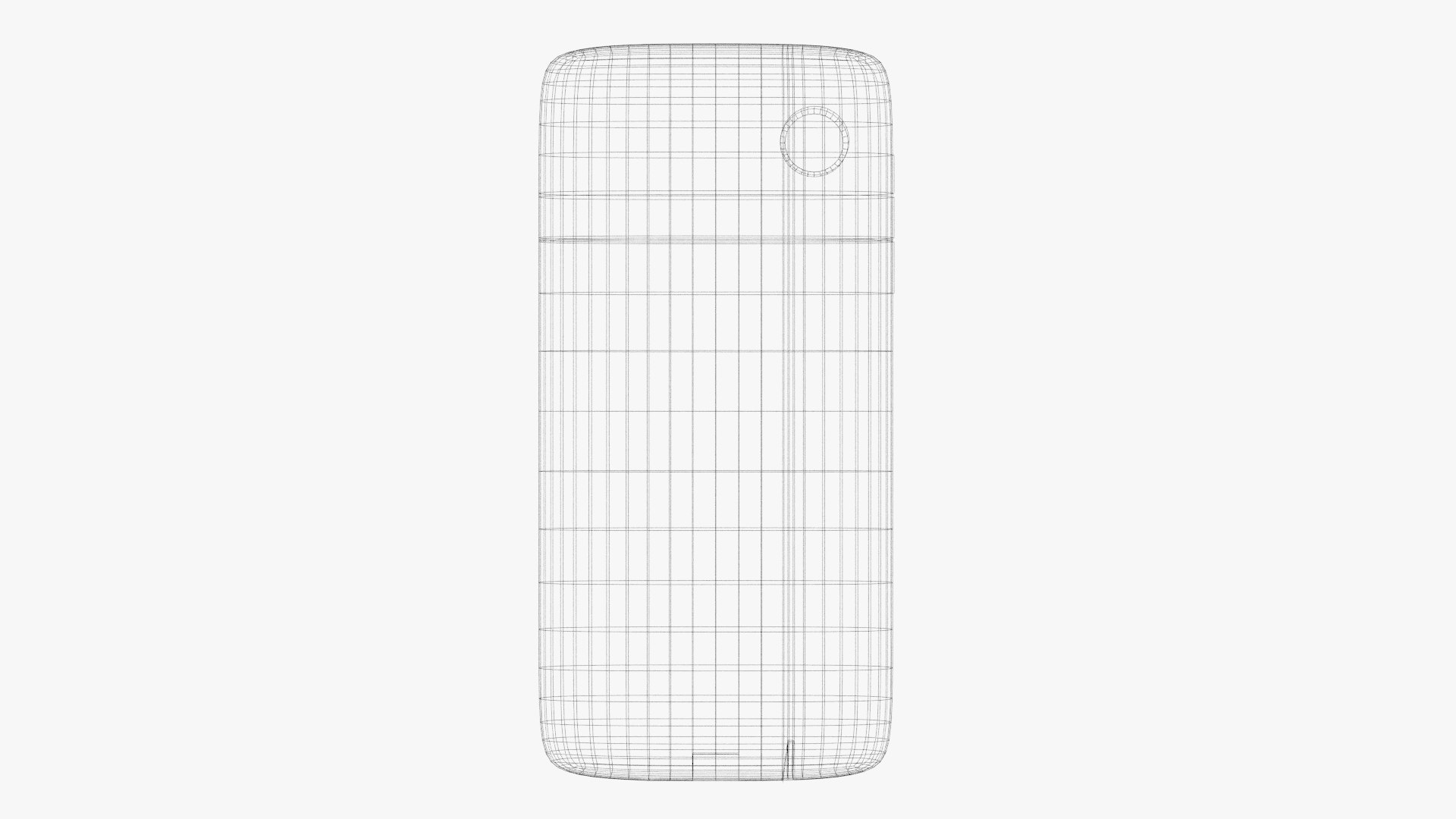 3D Generic Phone model - TurboSquid 1735588
