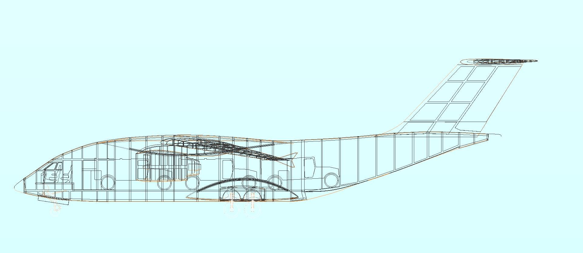 3dm antonov an-178 transport aircraft