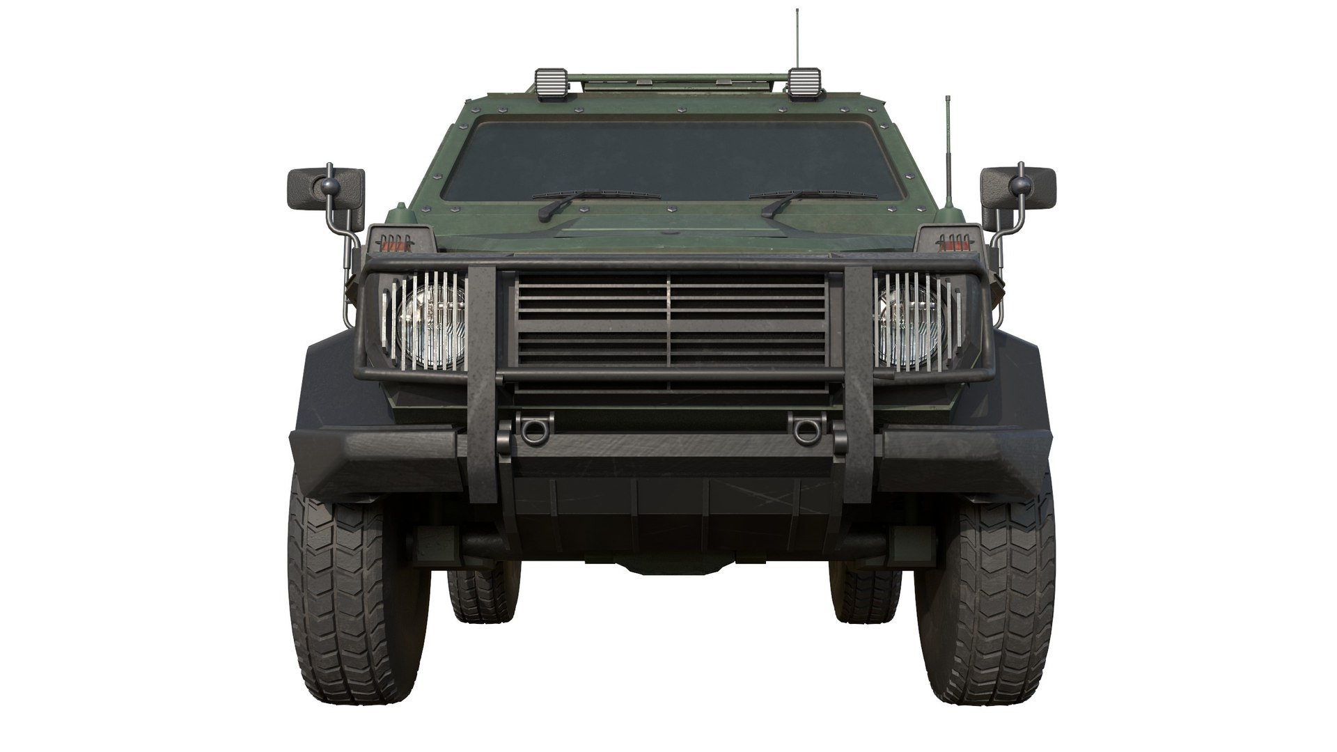 3D LAPV Enok Light Armoured Patrol Vehicle - TurboSquid 2241184