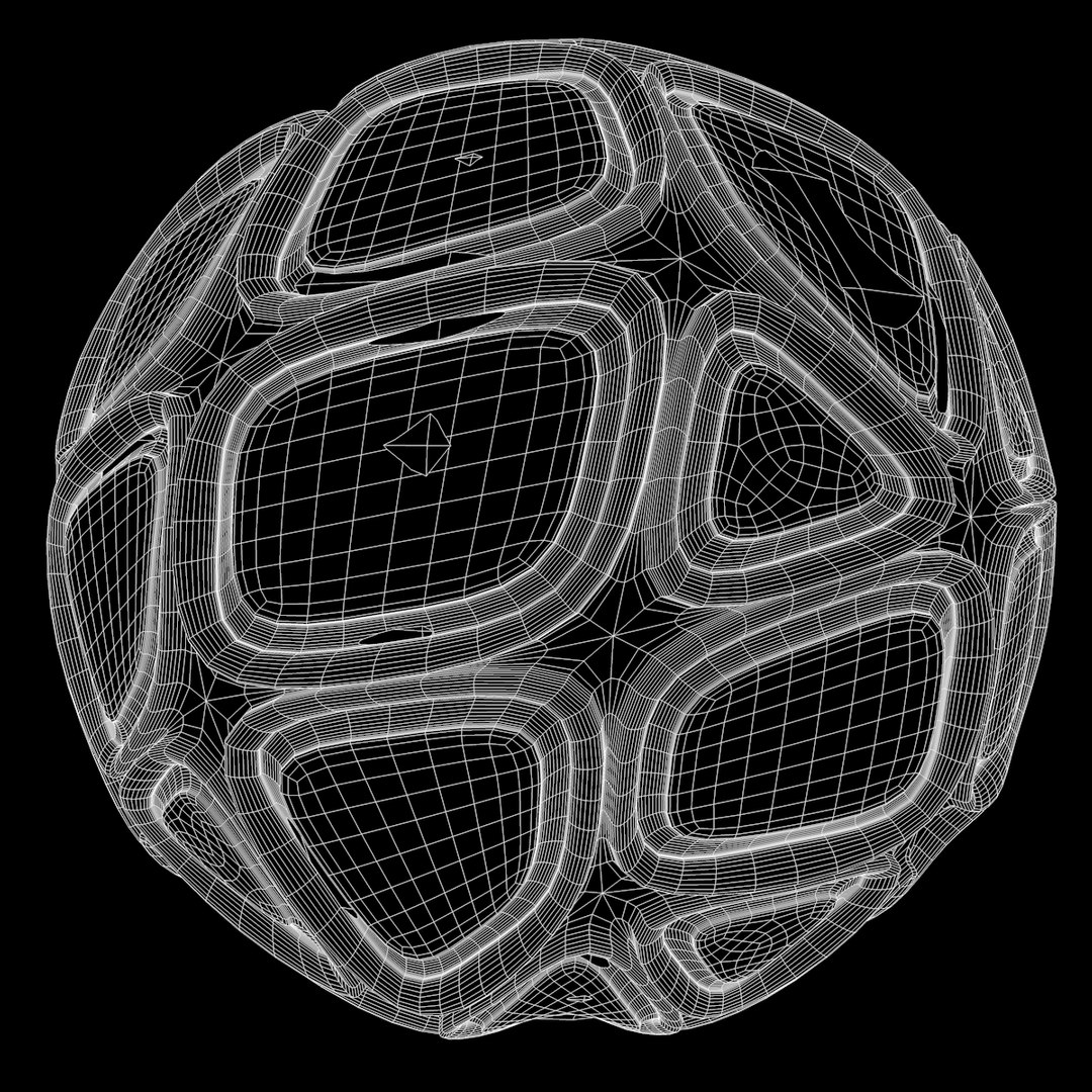 3D Ball Sphere Design - TurboSquid 1393272
