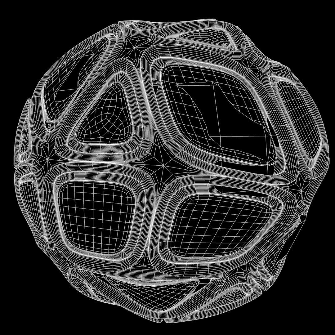 3D Ball Sphere Design - TurboSquid 1393272