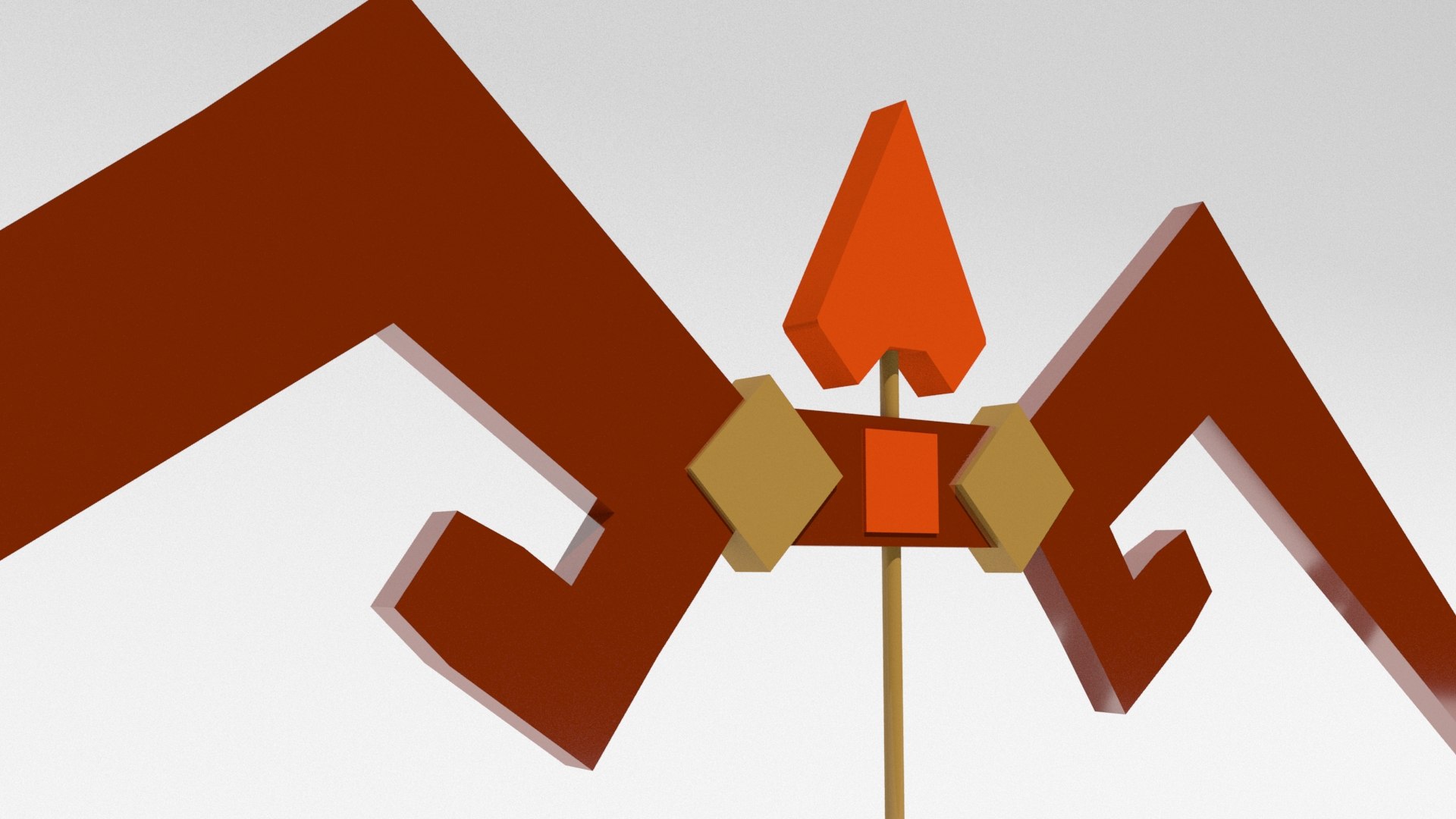 Bow Ramayana Dhanush Model - TurboSquid 1818671