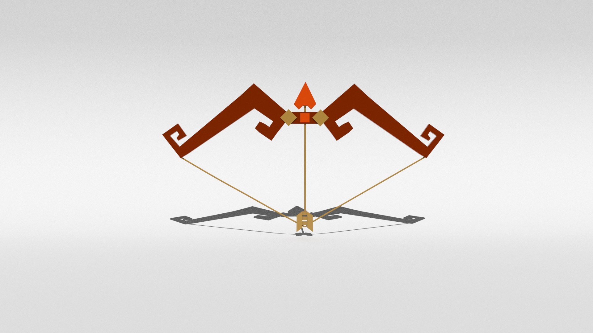 Bow Ramayana Dhanush Model - TurboSquid 1818671