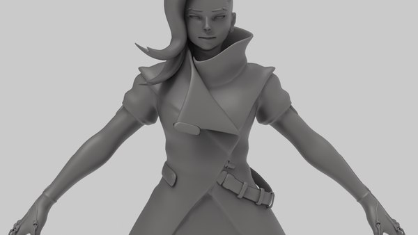 modelo 3d Sombra - TurboSquid 1573406