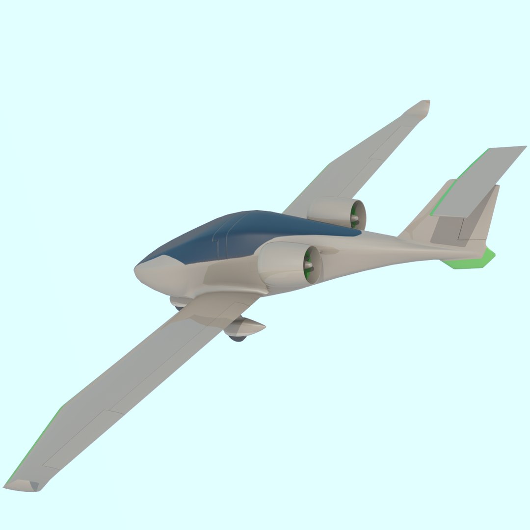Dae Conceptional E-fan 2 0