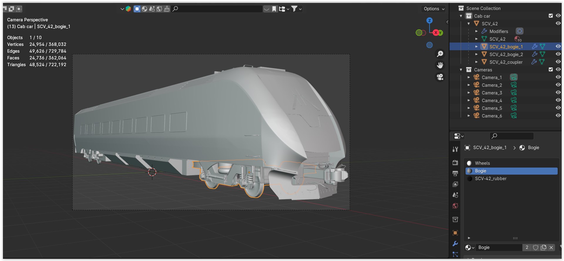 Siemens SCV-42 Exterior Model - TurboSquid 2295777
