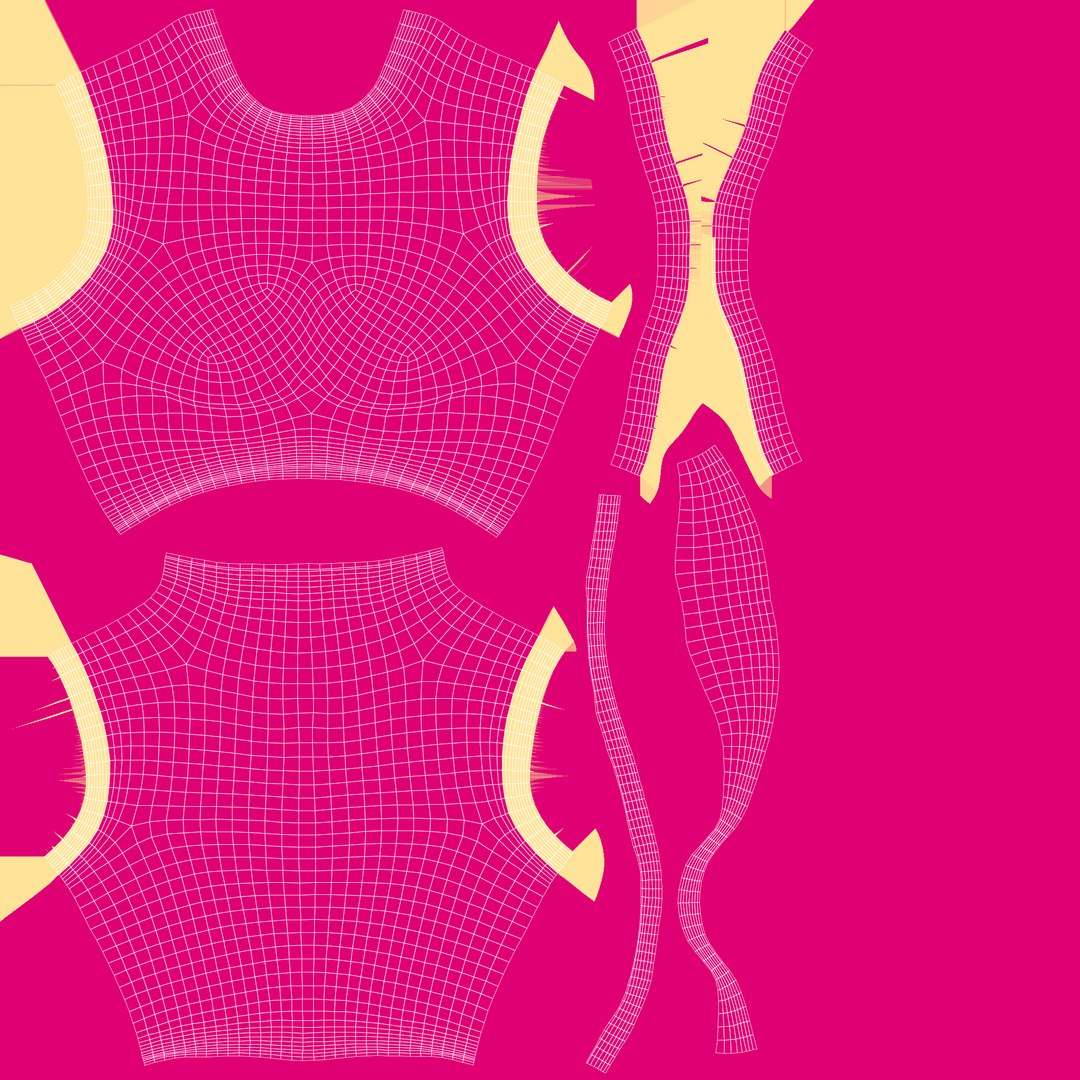 MEGAN - YOUNG ANDROID GIRL Model - TurboSquid 1999150