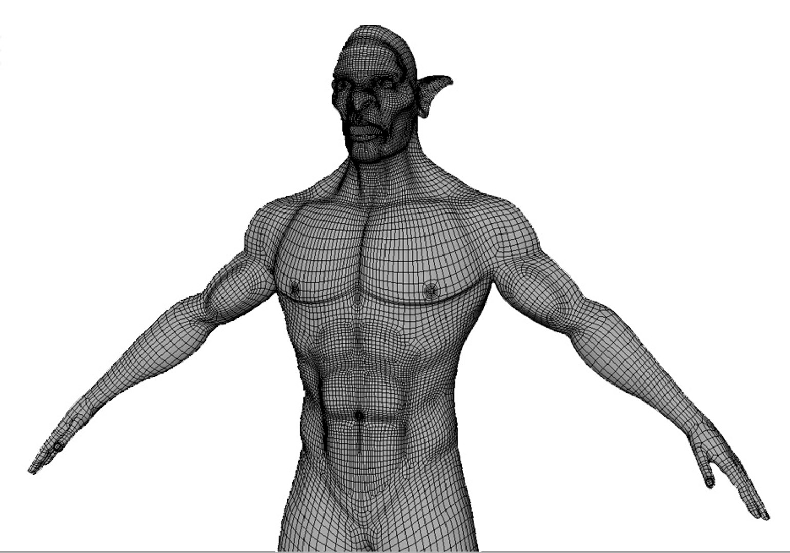 Goblin Animation Model - TurboSquid 1413850