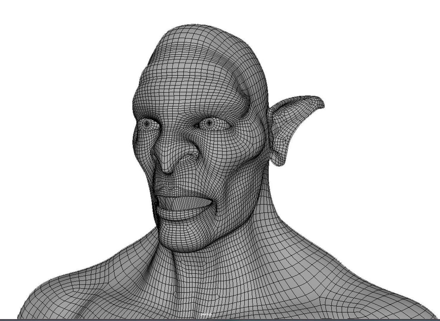 Goblin Animation Model - TurboSquid 1413850