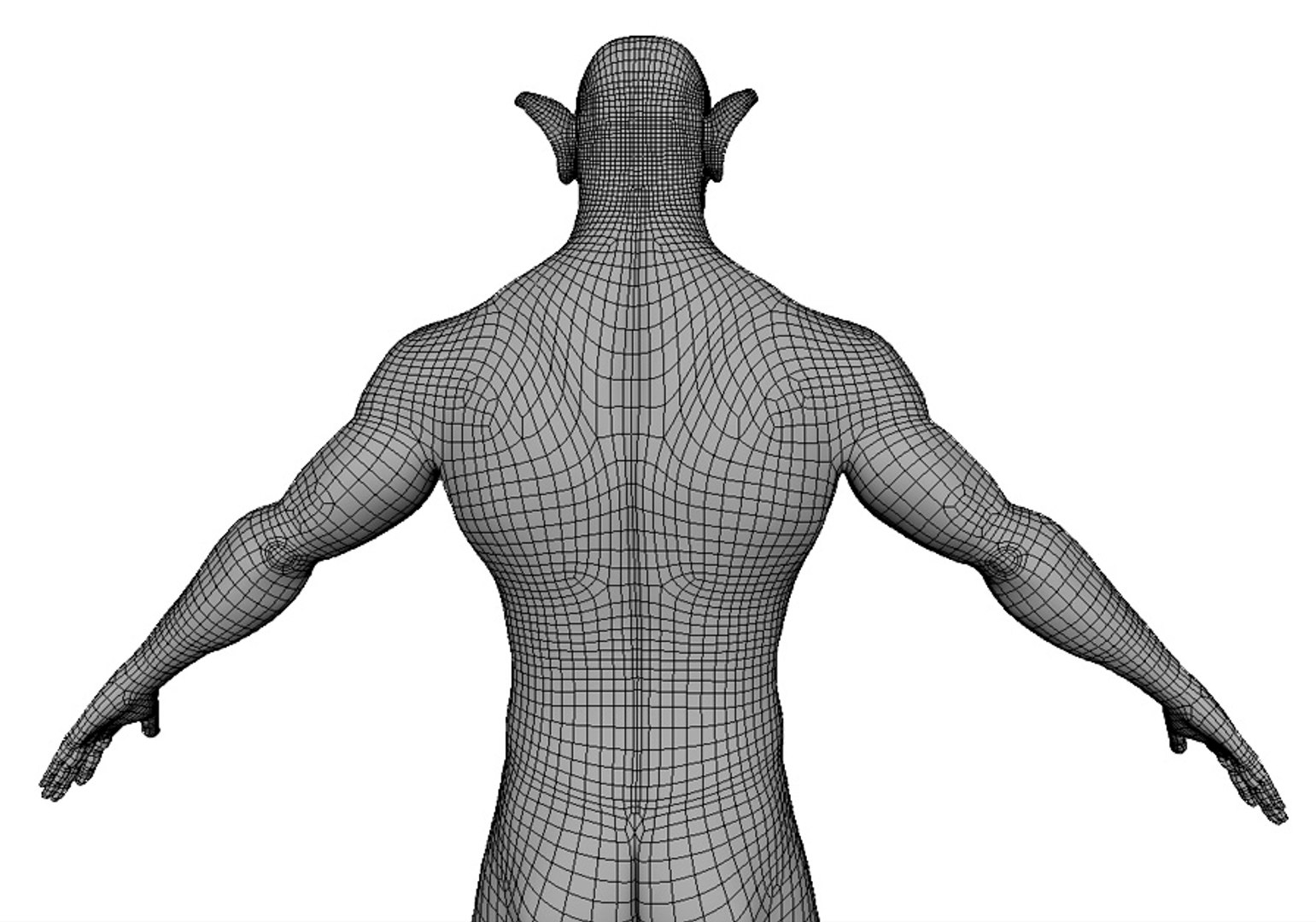 Goblin Animation Model - TurboSquid 1413850