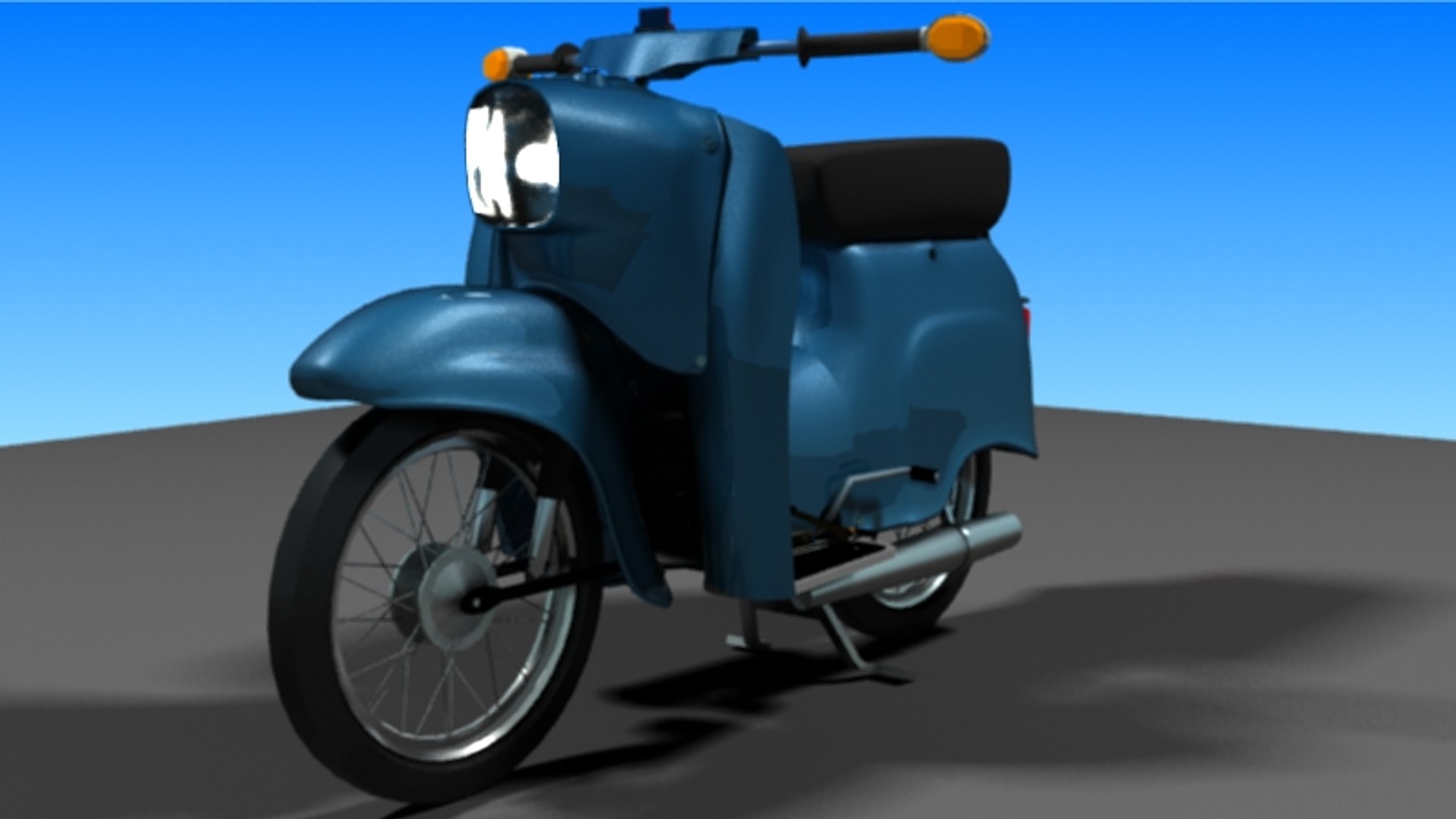 Bike Simson Max