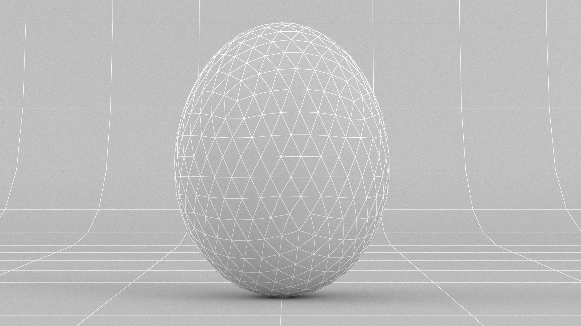 Pack Of Realistic Eggs Model - TurboSquid 1717083