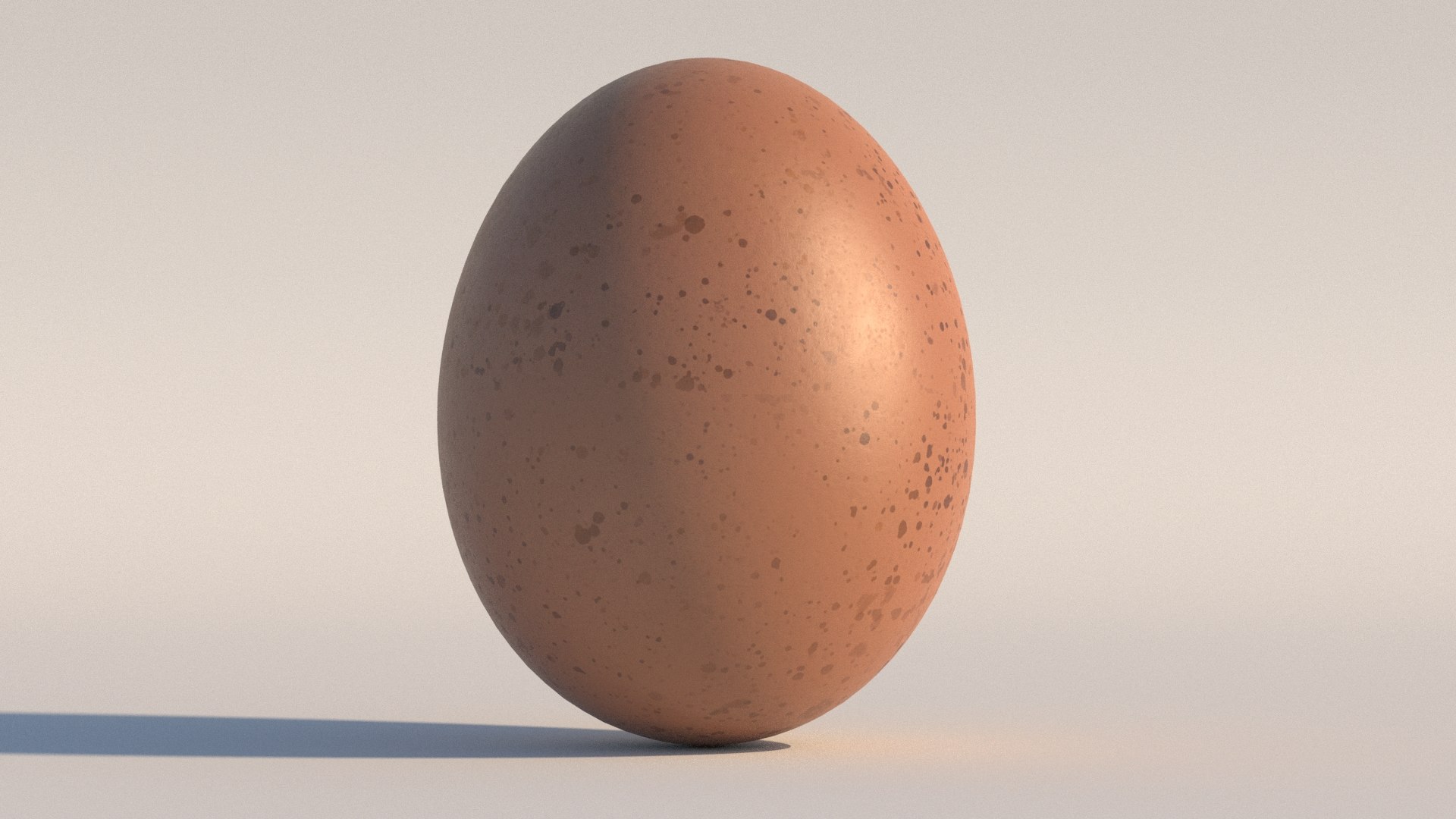 Pack Of Realistic Eggs Model - TurboSquid 1717083