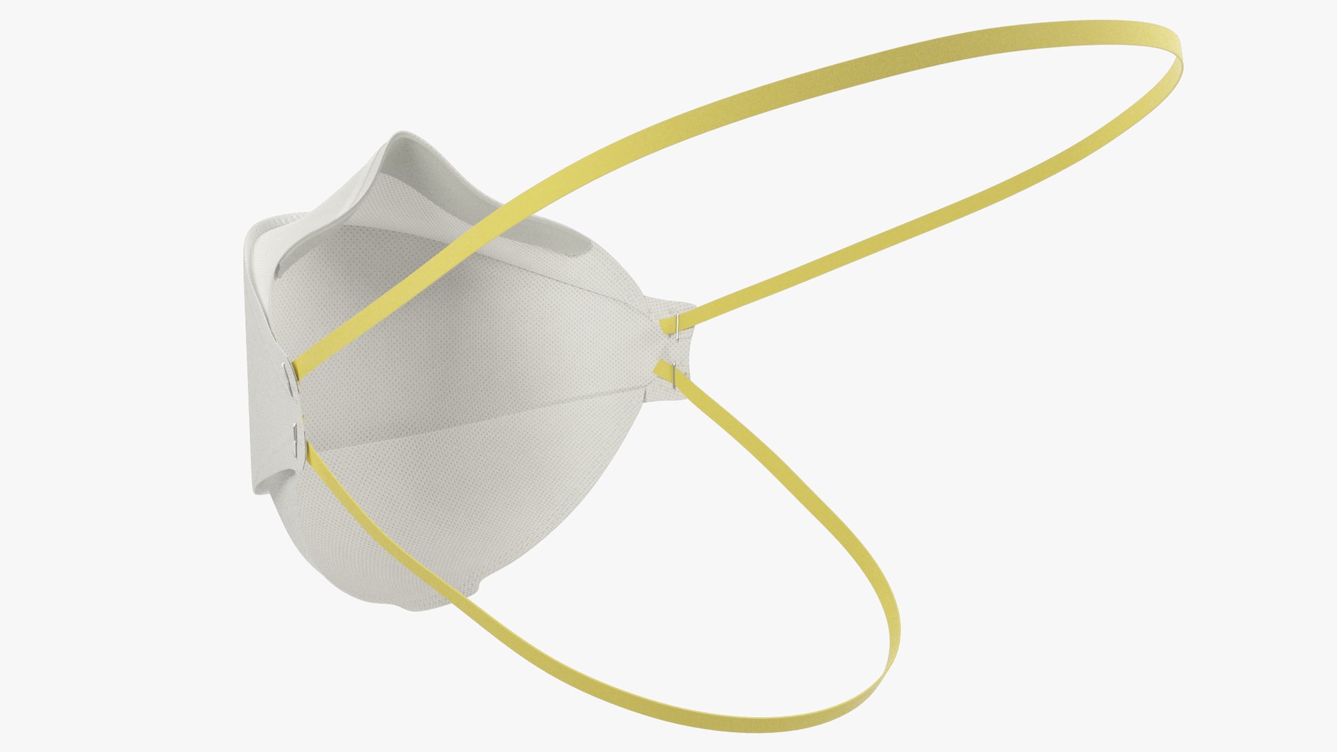 3D 3m aura mask model - TurboSquid 1582141