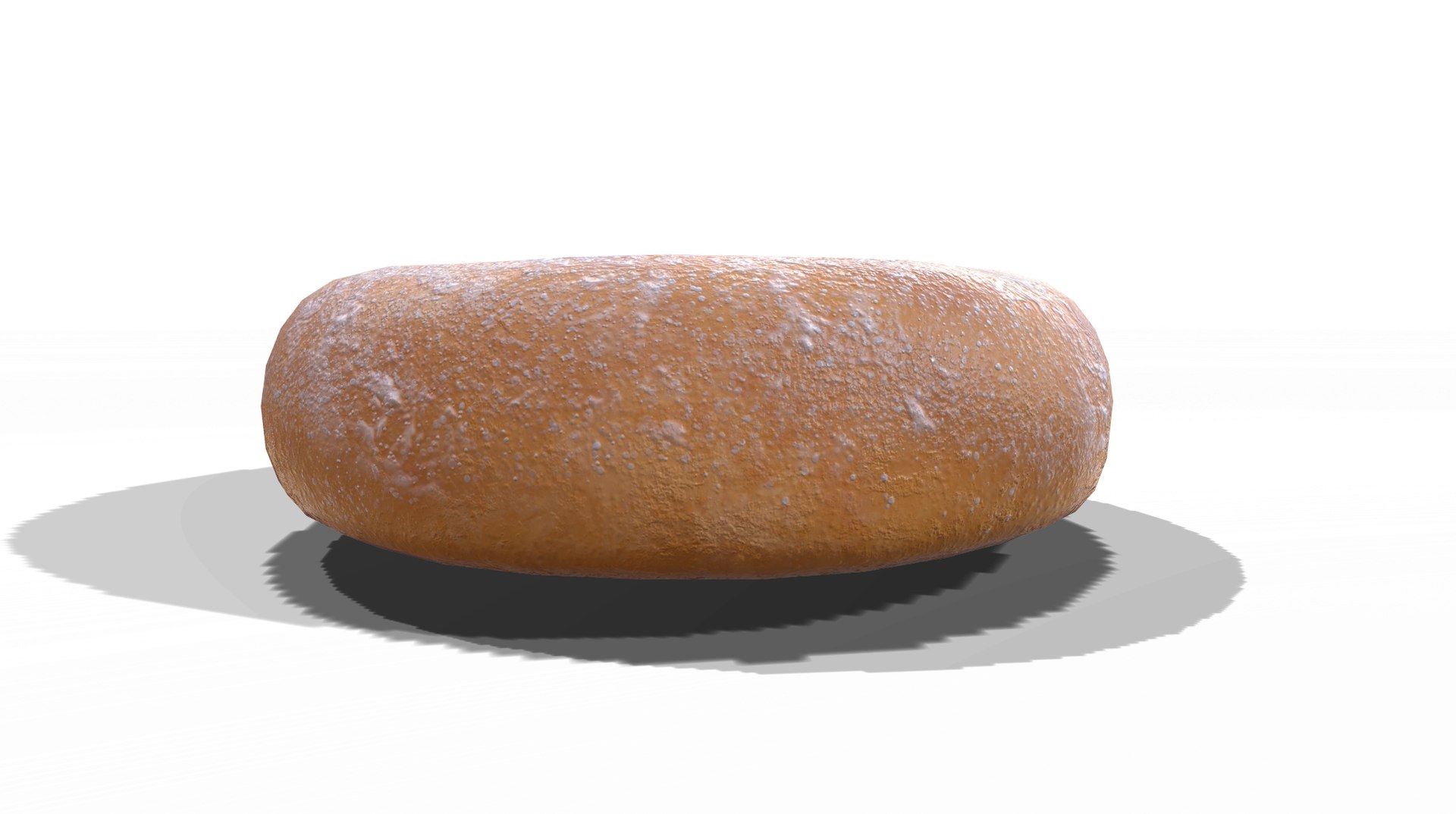 Doughnut Model - TurboSquid 2033350