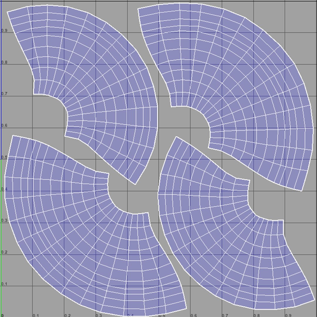 Doughnut Model - TurboSquid 2033350