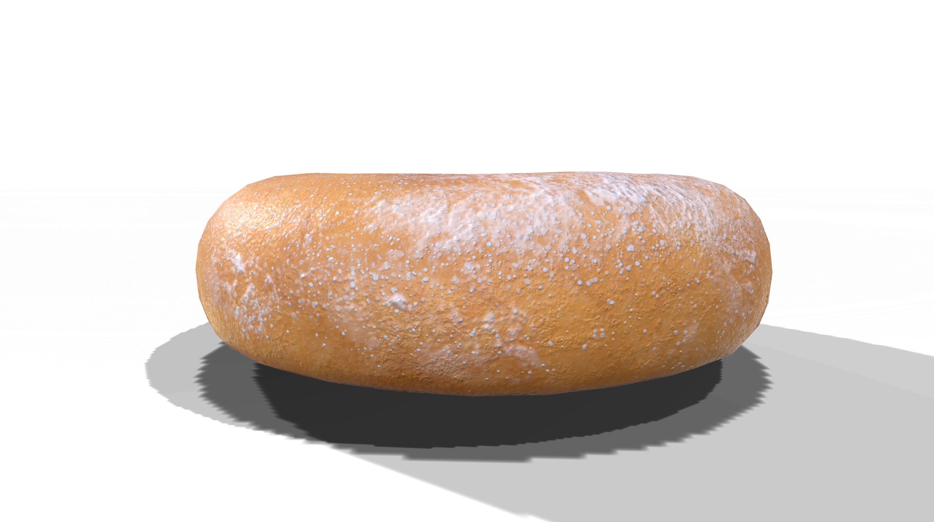 Doughnut Model - TurboSquid 2033350