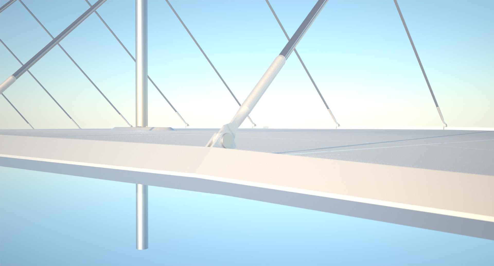 Rhino Designer Suspension Bridge