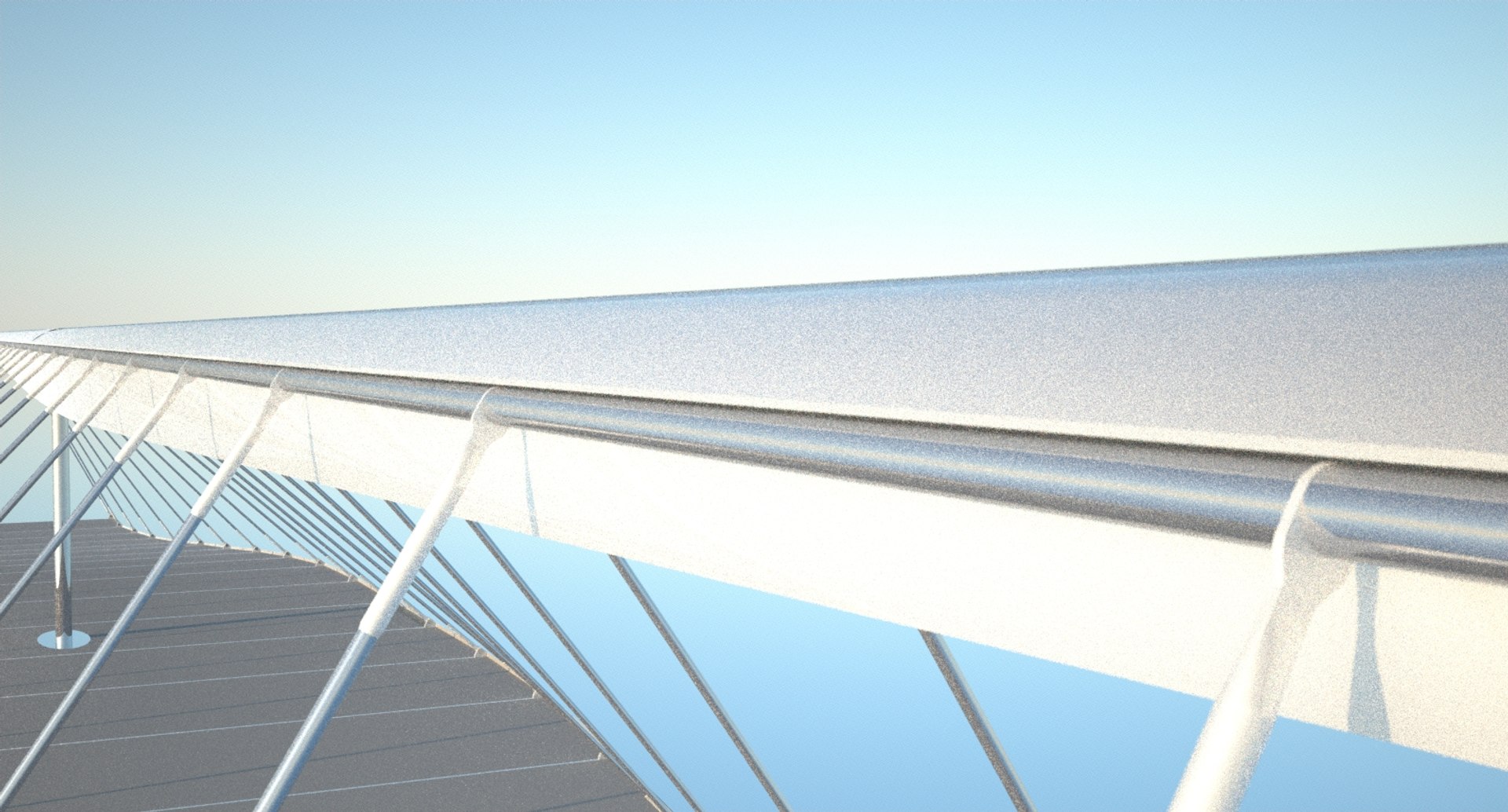 Rhino Designer Suspension Bridge