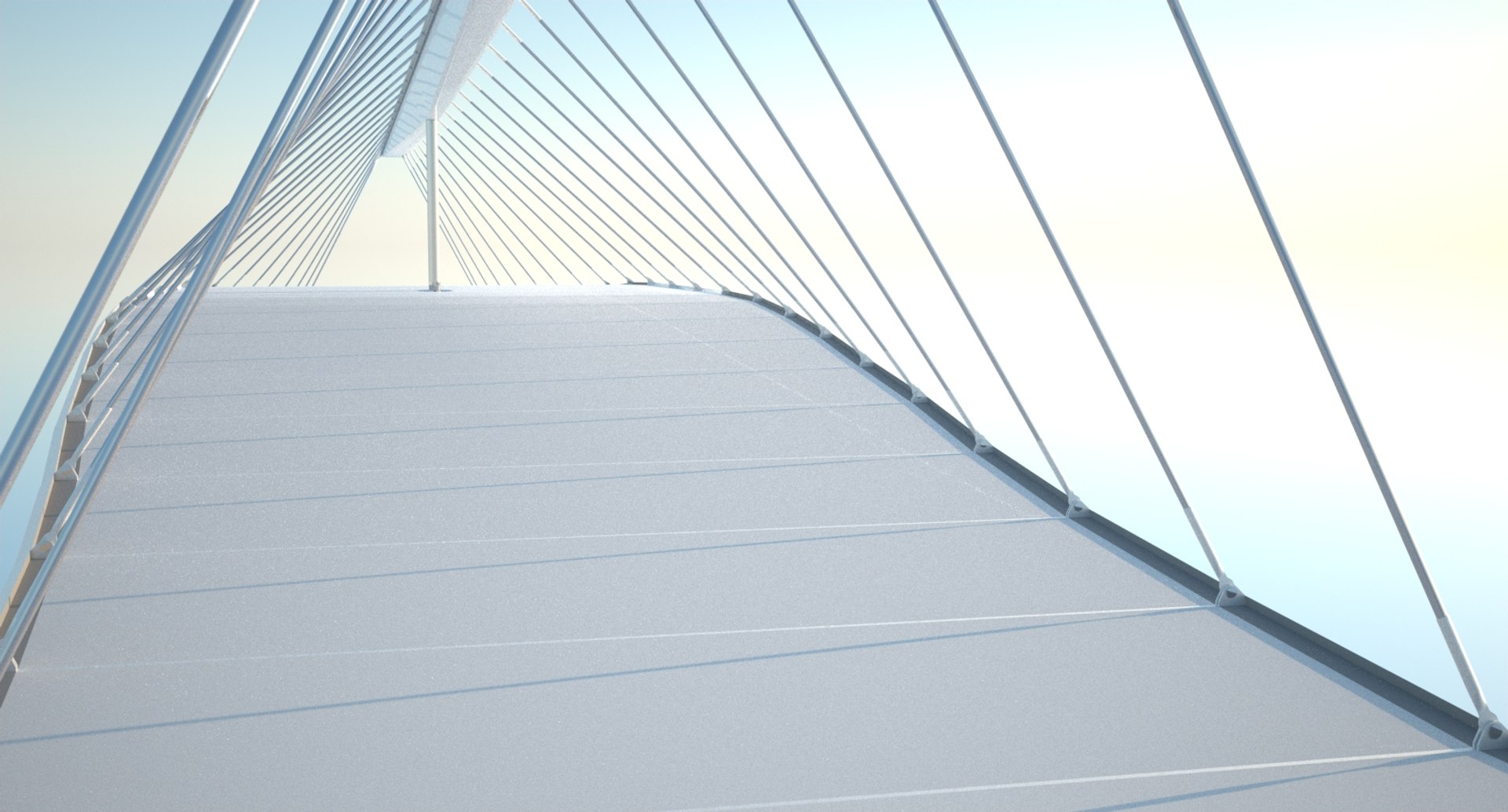 Rhino Designer Suspension Bridge