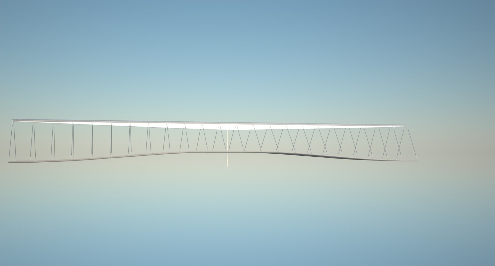 Rhino Designer Suspension Bridge