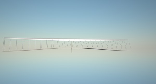 rhino designer suspension bridge