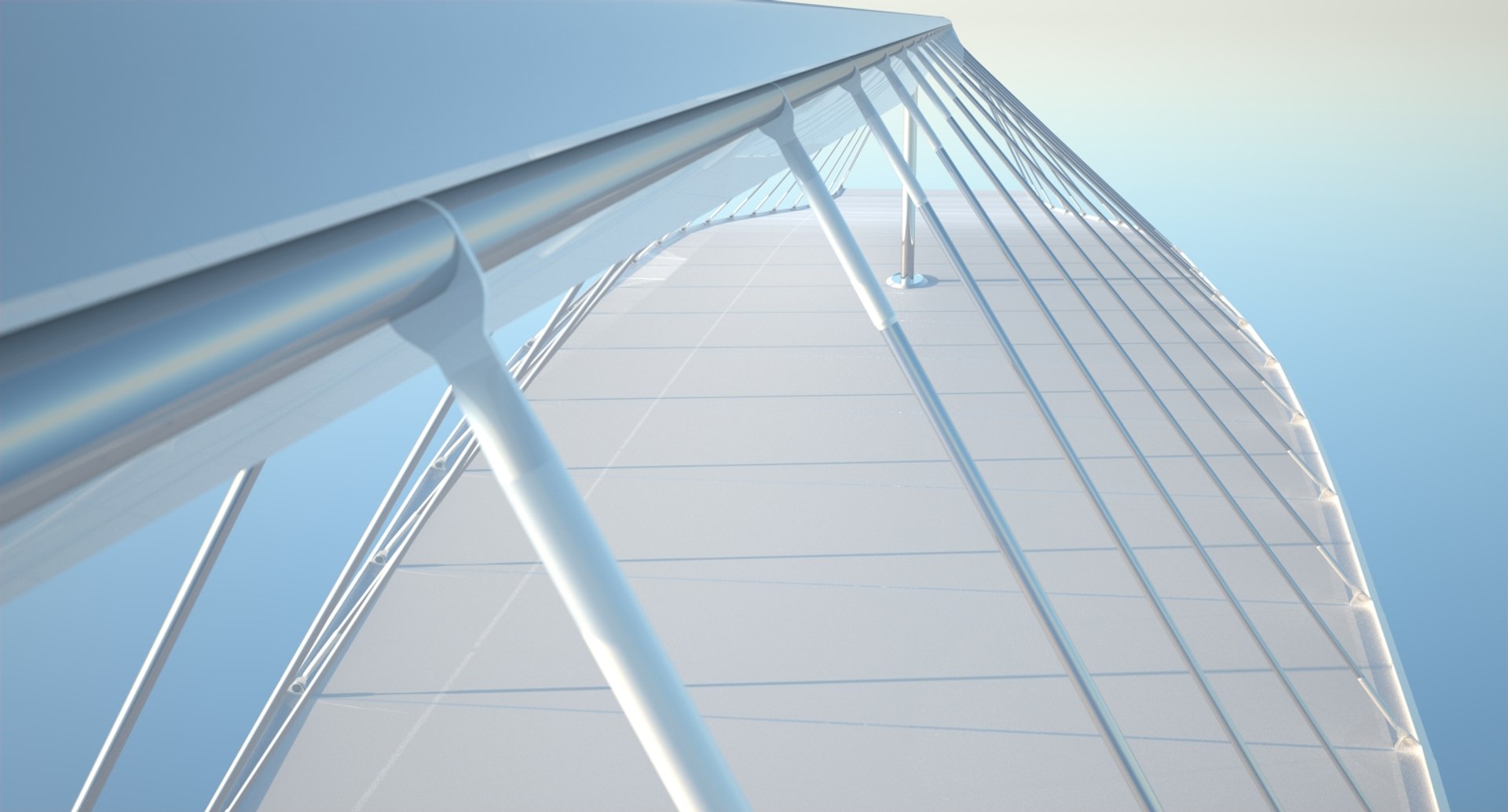 Rhino Designer Suspension Bridge