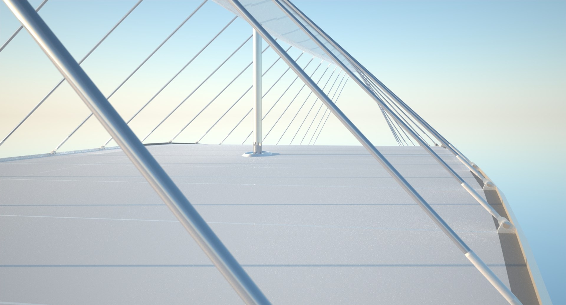 Rhino Designer Suspension Bridge