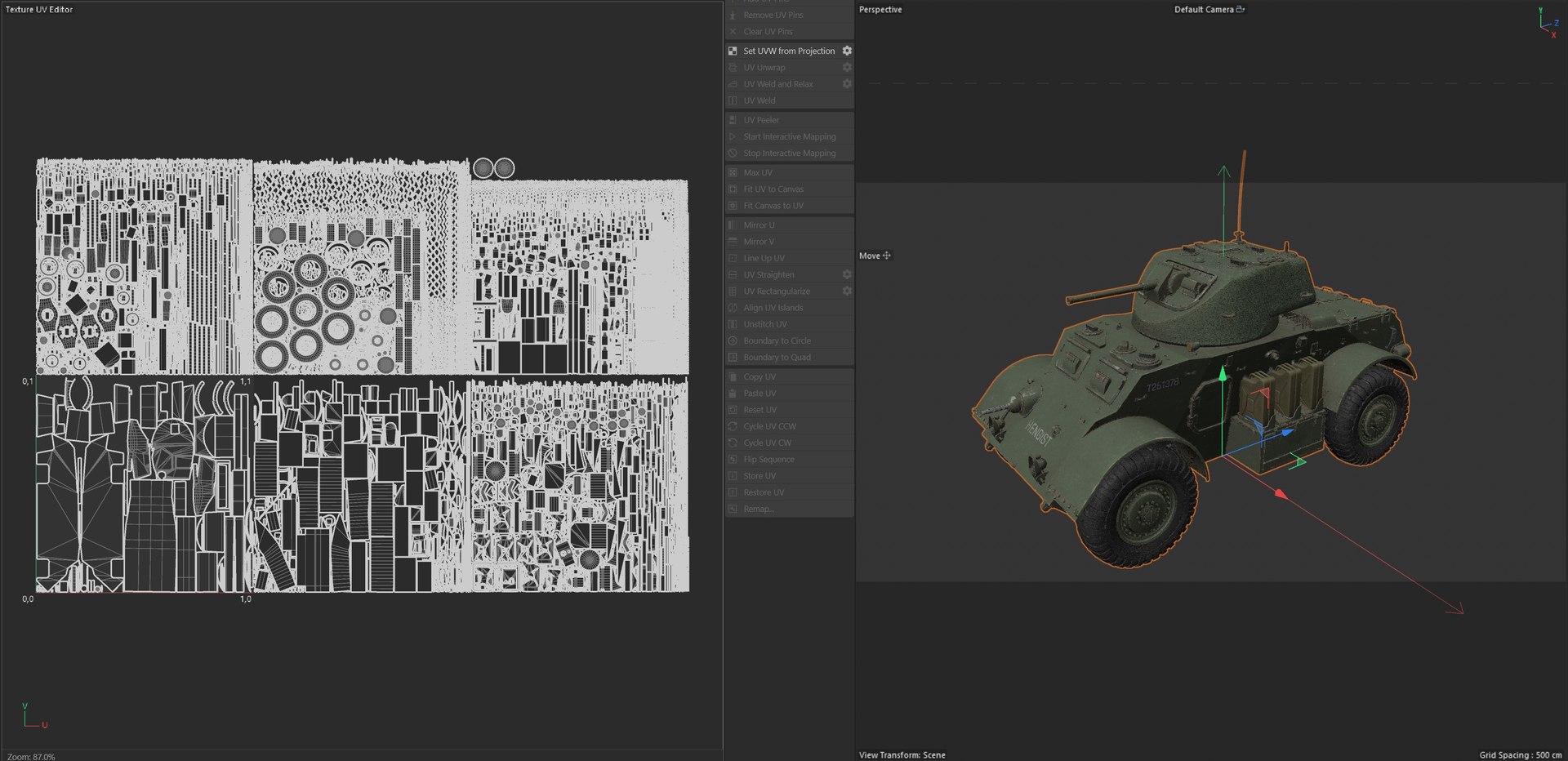 10 Military Vehicles Collection V15 3D - TurboSquid 2353146