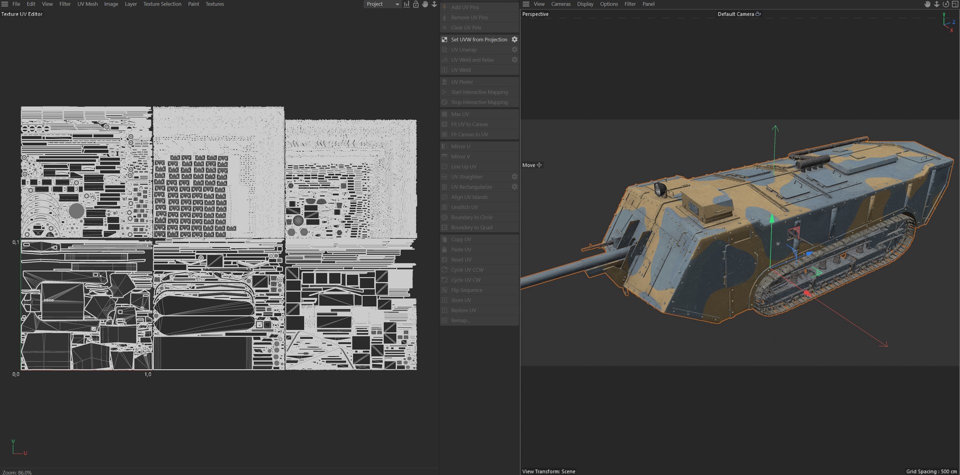 10 Military Vehicles Collection V15 3D - TurboSquid 2353146