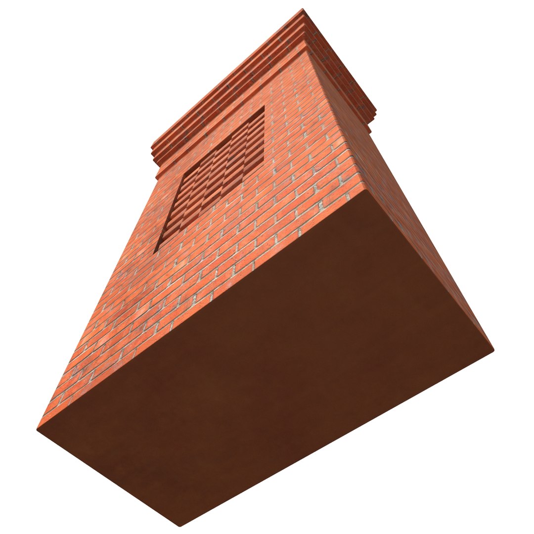 3d Chimney Model