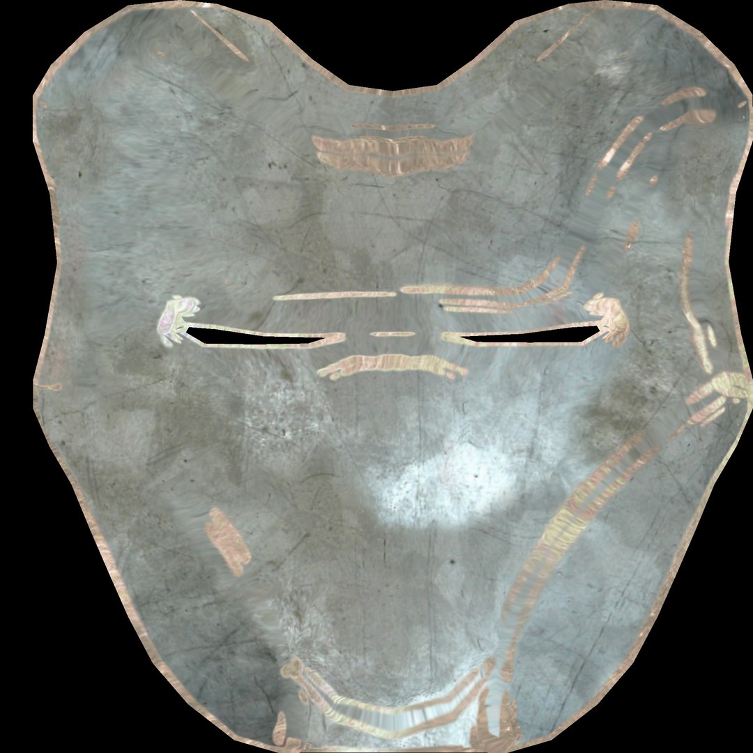 Free Iron Robot 3d Model