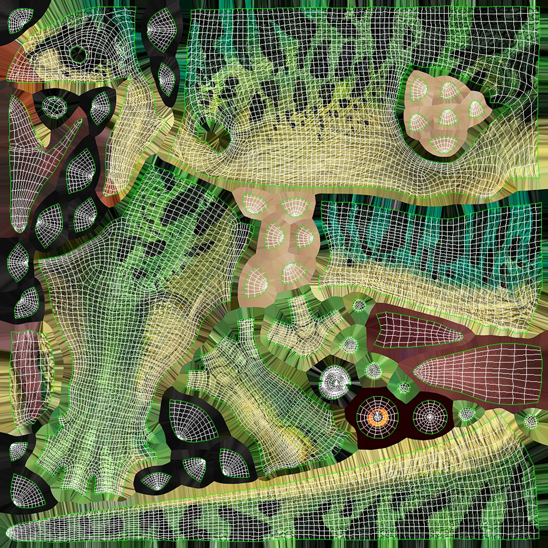 3D Chilesaurus Animated Model - TurboSquid 1956483