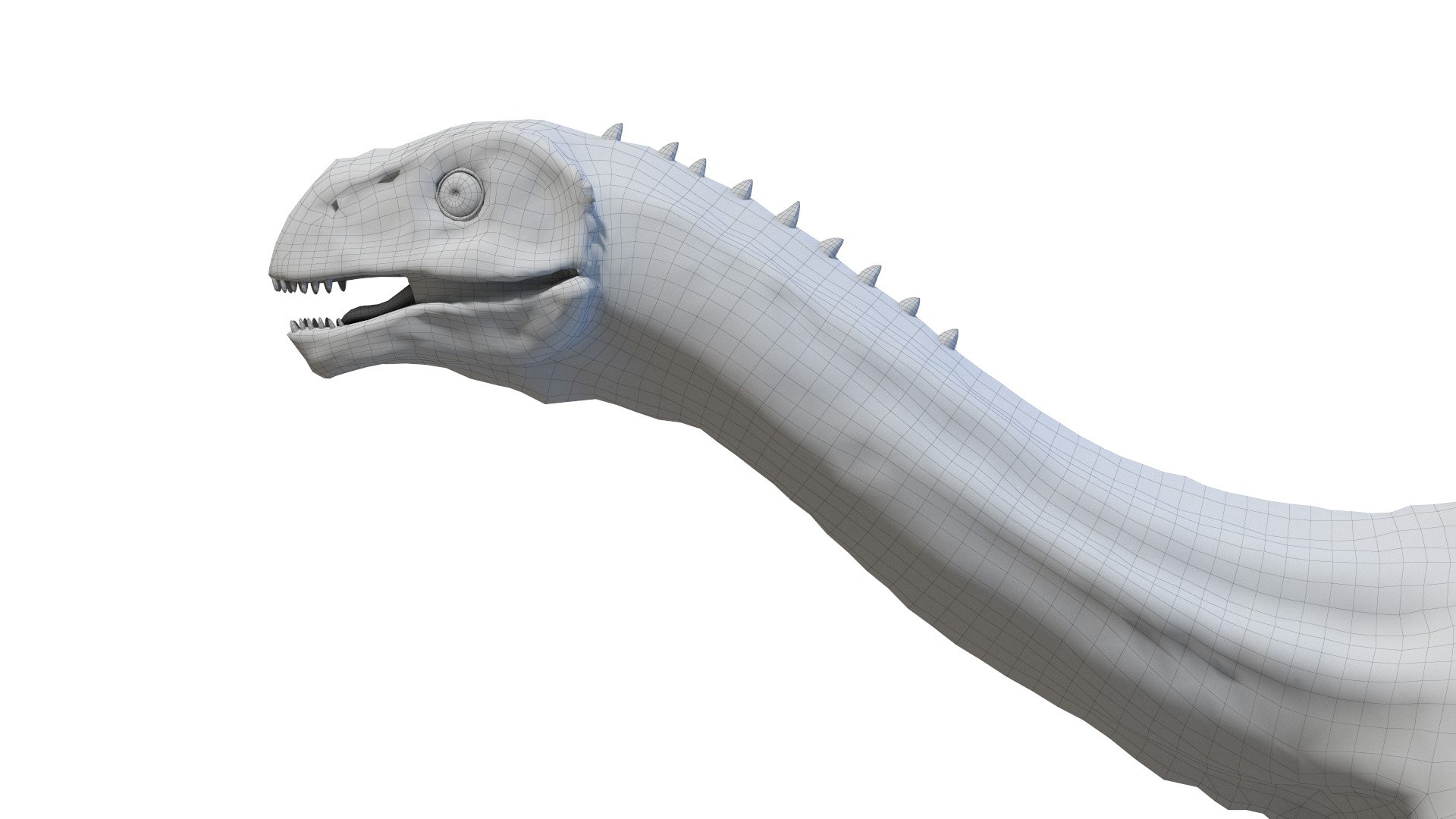 3D Chilesaurus Animated Model - TurboSquid 1956483