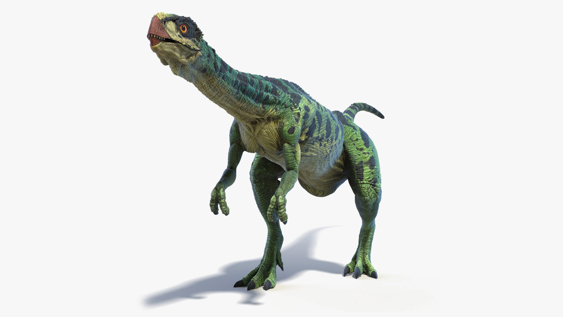 3D Chilesaurus Animated Model - TurboSquid 1956483