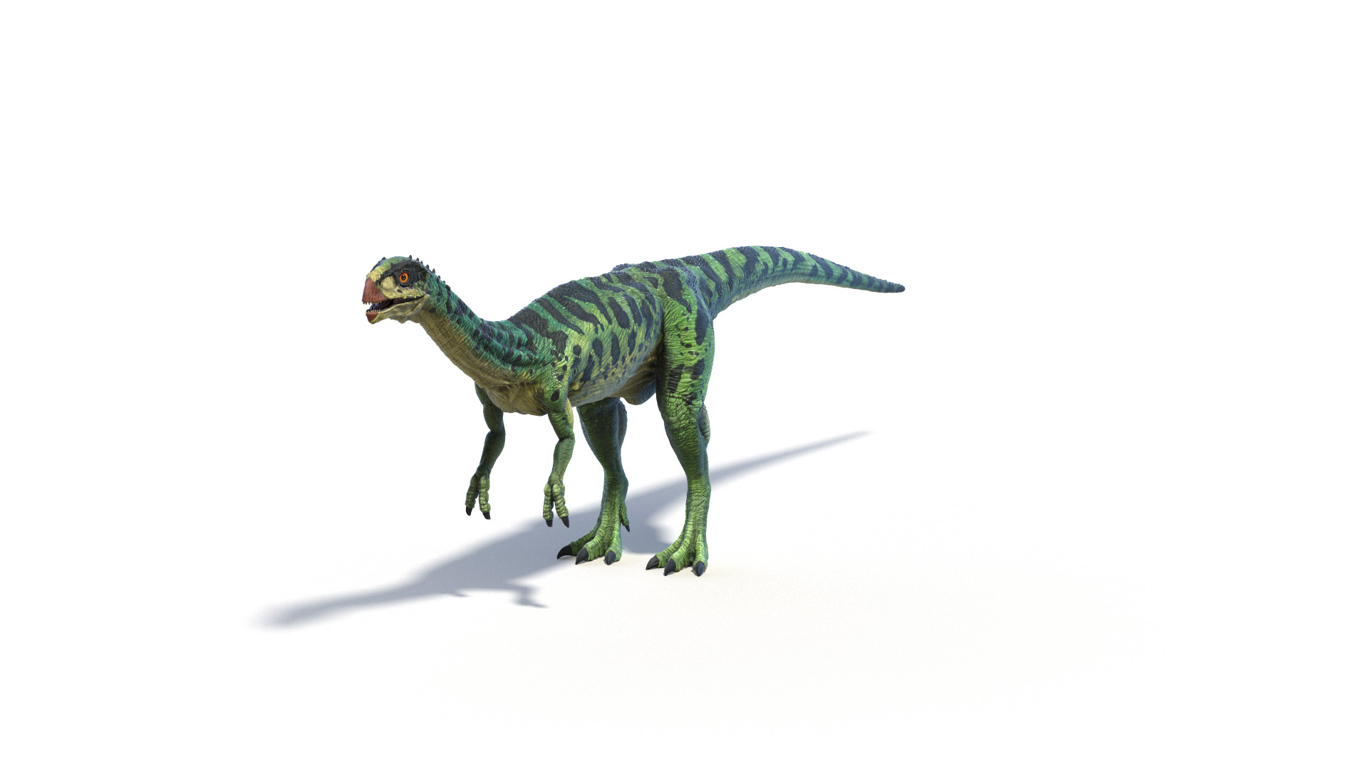 3D Chilesaurus Animated Model - TurboSquid 1956483