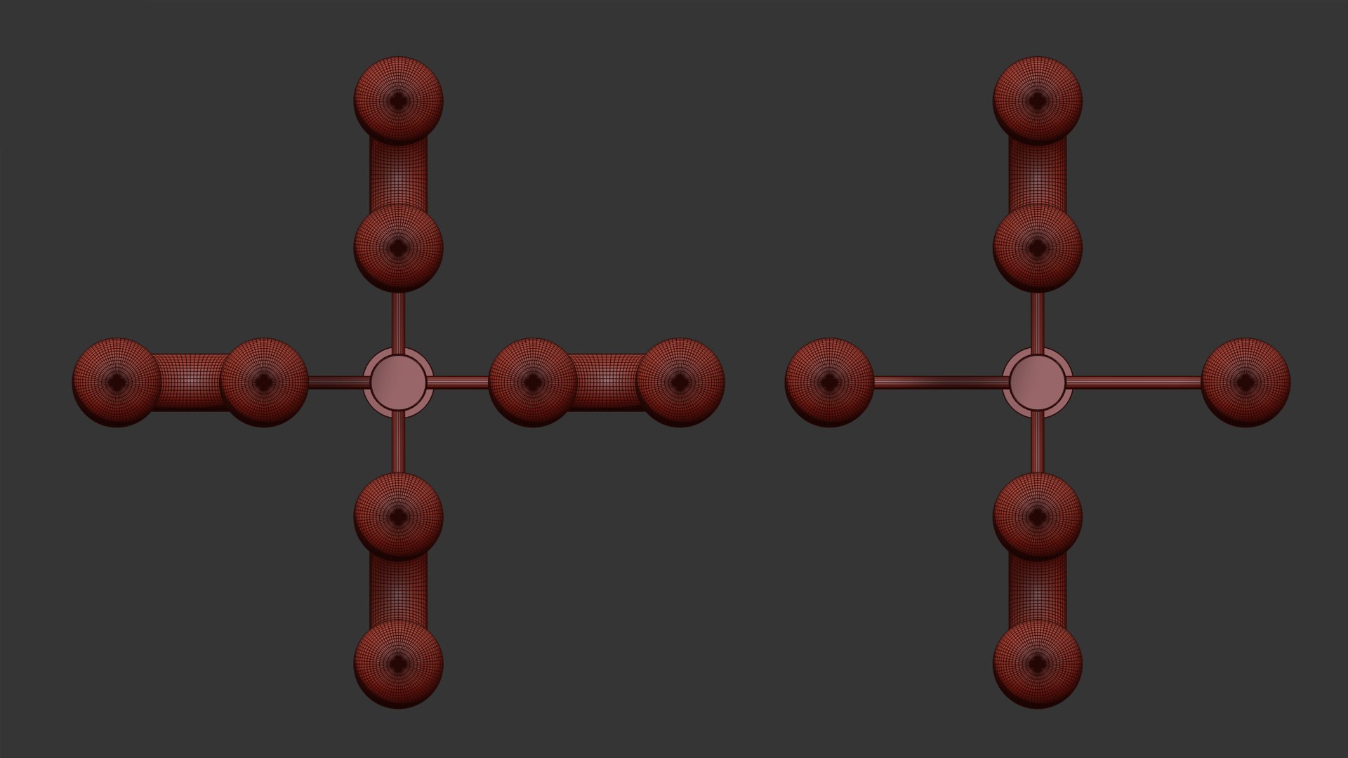 3D Utu Soulful Lighting Play V IV Pendant Lamp - TurboSquid 2246057