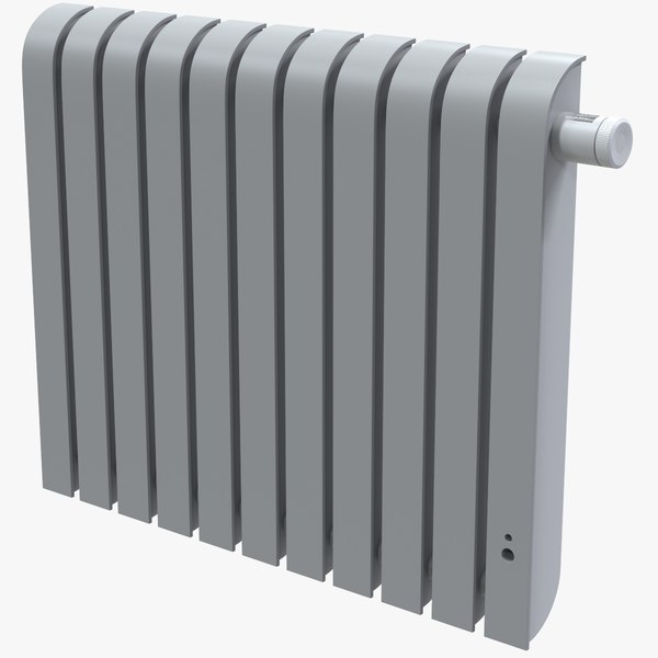 Free 3D Radiator Models | TurboSquid