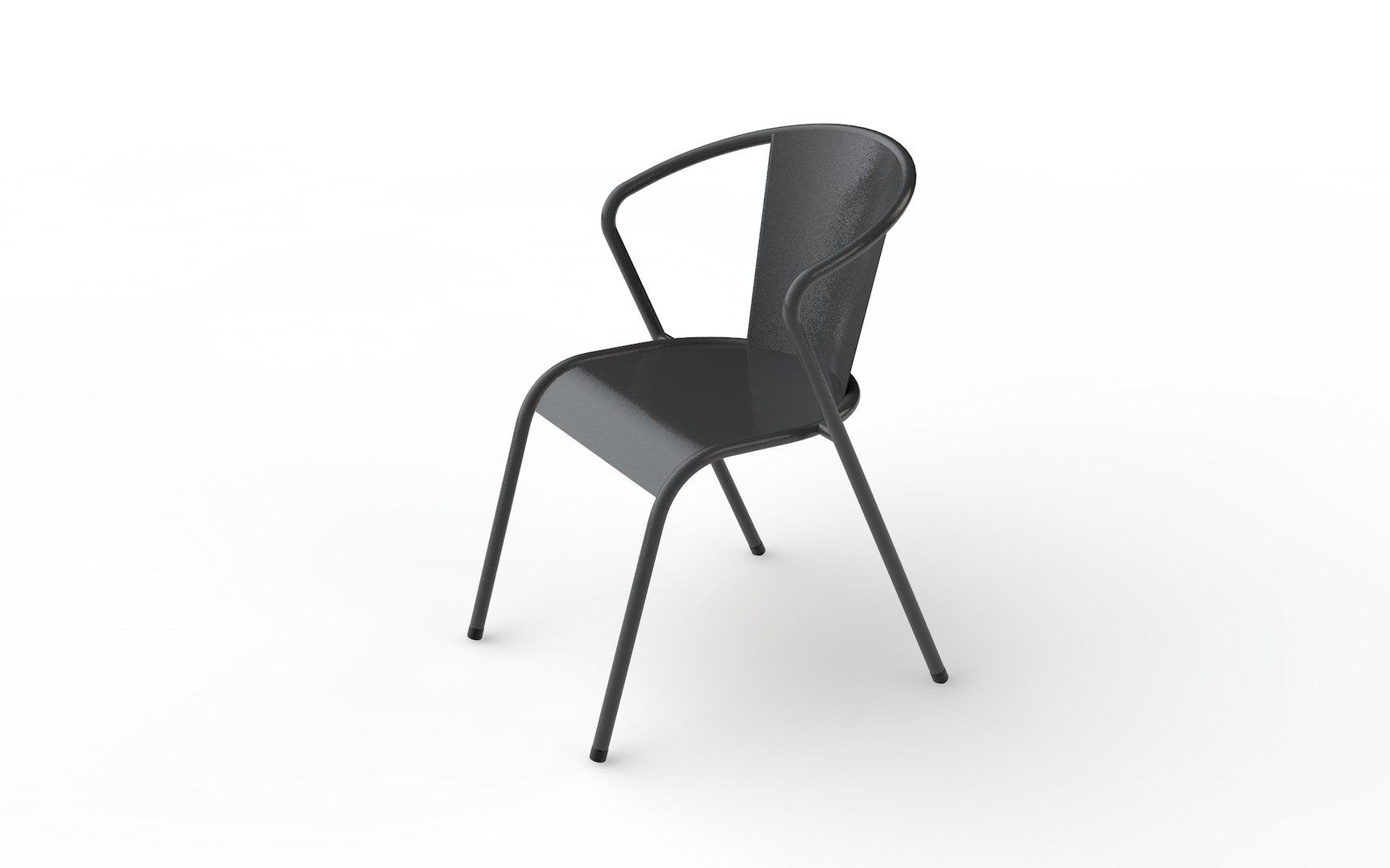 3D Typical Chair Model - TurboSquid 1195782